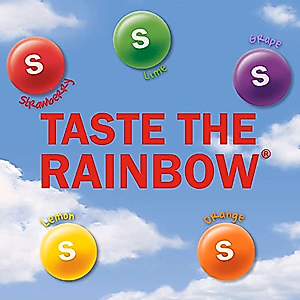 SKITTLES Original Candy 2.17-Ounce 36 Individual Packs