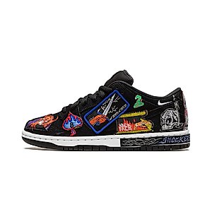 Nike Mens SB Dunk Low DQ4488 001 Neckface - Size 11.5