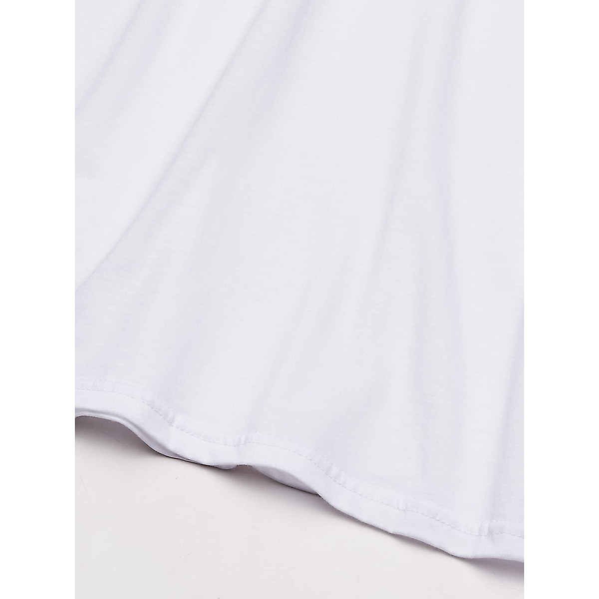 Polaroid Men's Logo Vintage Style Rainbow T-Shirt, White, S