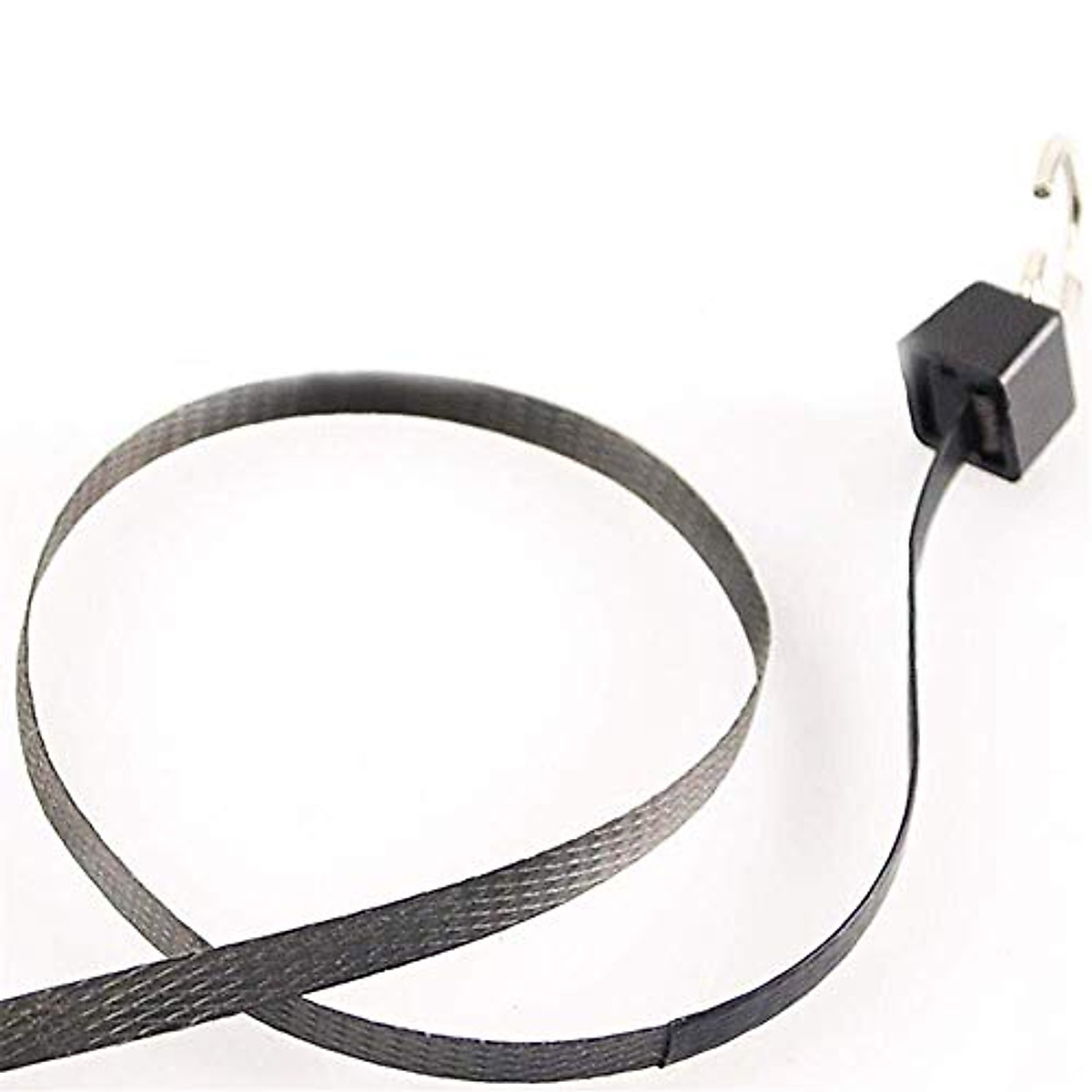 Lamps Retractable Plant Roll, Adjustable Robust Hooks for Hanging, Ornamental Plant Hangers for The Home, Garden, Hanging Basket, Flower Baskets and Bird House (Size : 5pcs)