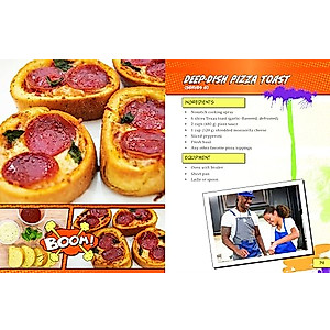 SuperChef Family Cookbook