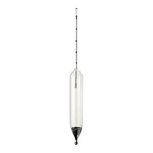 SP Bel-Art, H-B DURAC 20/40 Percent Alcohol Proof – Ethyl Alcohol Hydrometer (B61807-4300)