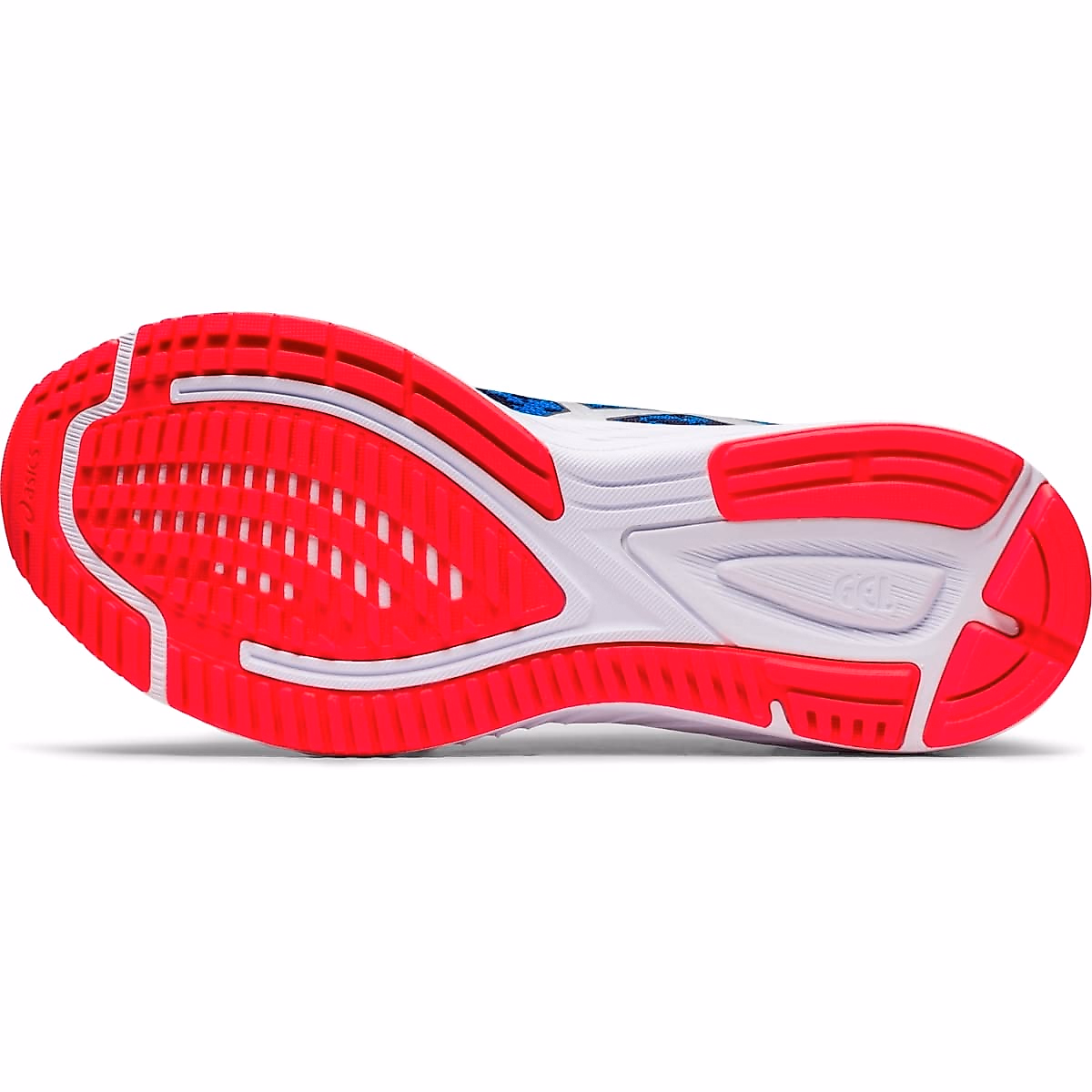 ASICS Women's Gel-DS Trainer 25 Running Shoes, 8.5, Electric Blue/Pure Silver