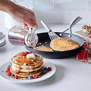 Scanpan Pro S+ Skillets, Black