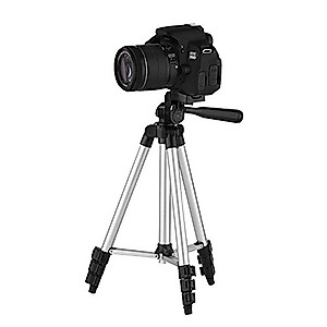 Action Camera Tripod, Exquisite Workmanship Mini Tripod 360 Degree Rotating Handle for Smart Phone