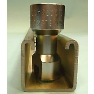 CSM12 3/4" (19mm) Strut Channel Socket 1/2" Drive for 1-5/8" Tall Strut Channel