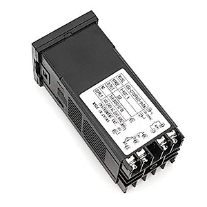 PID REX-C100 Digital Temperature Controller + 40A Solid State Relay K Thermocouple GD 40A SSR