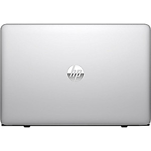 HP Elitebook 850 G4 15.6" Notebook, Windows, Intel Core i7 2.7 GHz, 16 GB RAM, 512 GB SSD , Silver (1BS53UT#ABA) (Renewed)