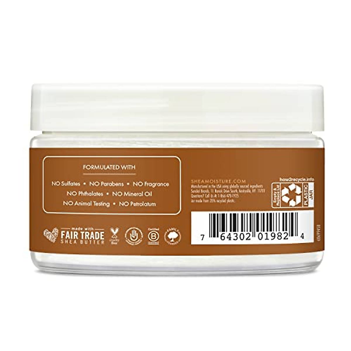 SheaMoisture Even and Radiant Face Pads For Uneven Skin Tone and Dark Spots Daily Exfoliating Toner Pads With Raw Honey 30 Count