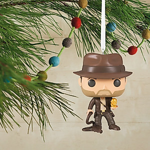 Hallmark Indiana Jones Funko POP! Christmas Ornament