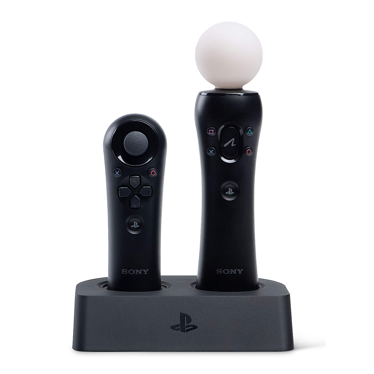 Charging Dock for PlayStation Move Motion Controllers (PS4)