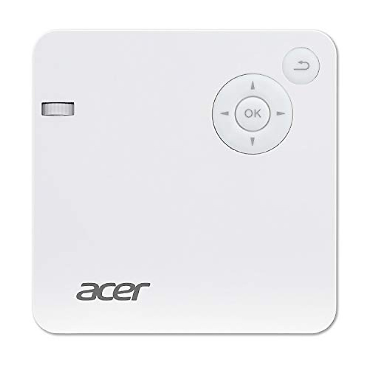Acer C202i Fwvga (854 x 480) LED 300 ANSI Lumens, 16: 9 Aspect Ratio Portable Wireless Projector with Tripod