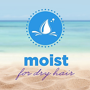 Aussie 3 Minute Miracle Moist Deep Conditioning Treatment, Detangler, 8 Fluid Ounces (Pack of 3) - Deep Conditioner