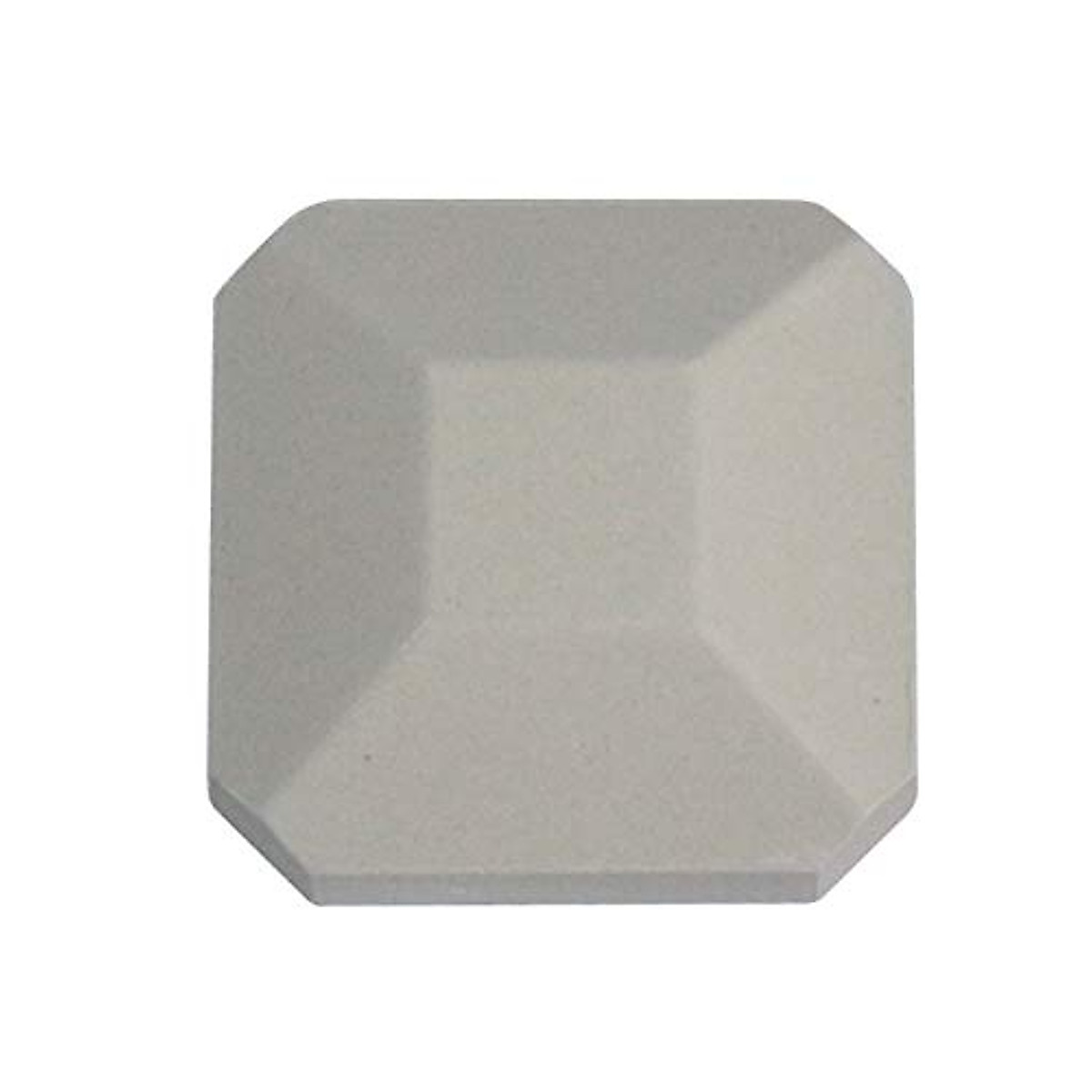 Ceramic Briquettes 2 by 2" Replacement for Select Turbo, Nexgrill Gas Grill Models