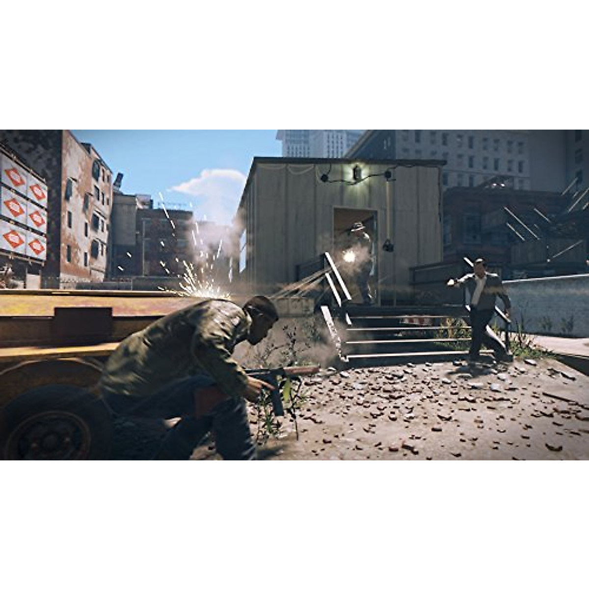 Mafia III Deluxe Edition - Xbox One