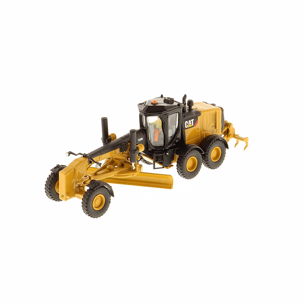 Diecast Masters Caterpillar 12M3 Motor Grader HO Series Vehicle