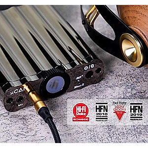 iFi AUDIO xCAN Portable Amplifier with Bluetooth
