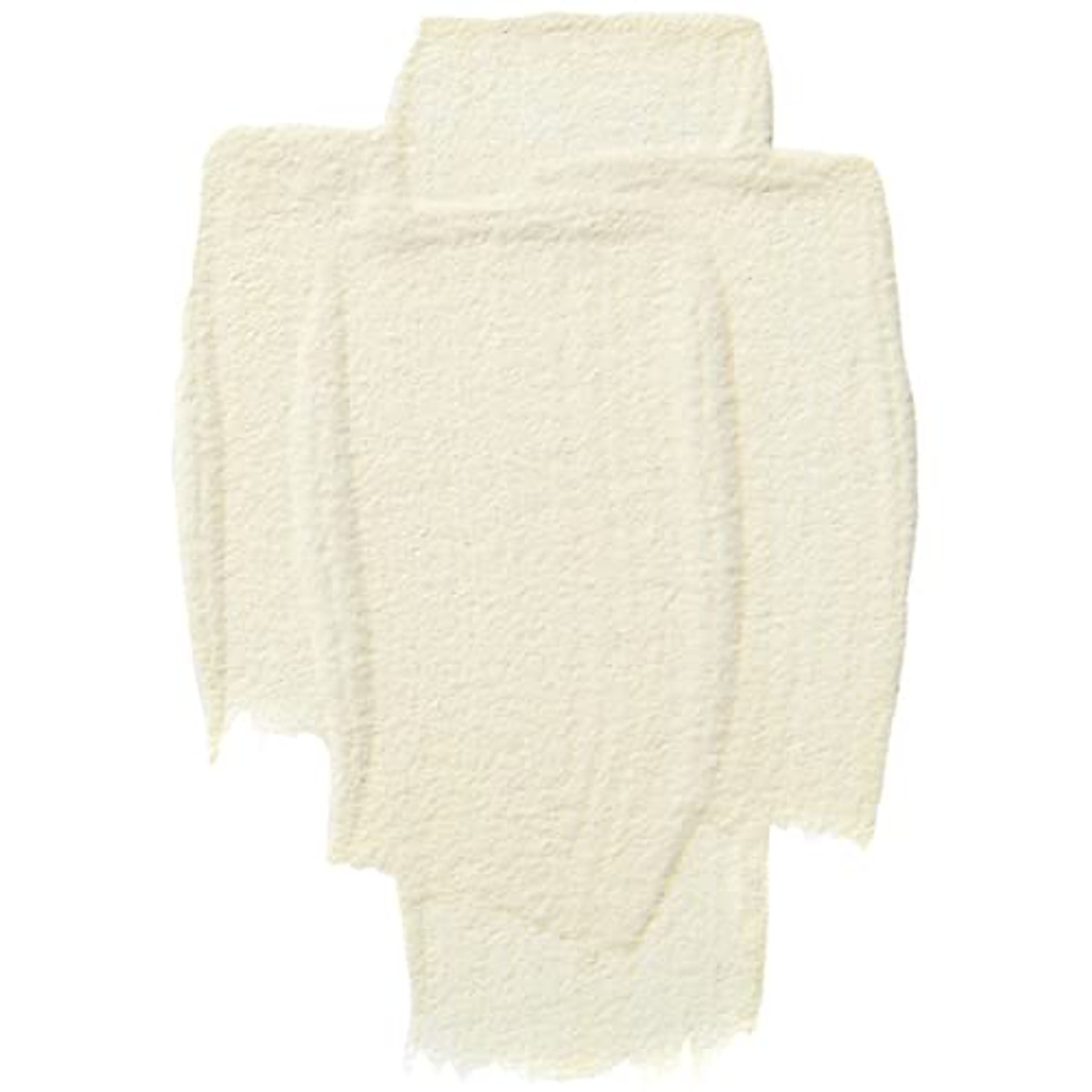 Shabby Chic Chalk Furniture Paint: Luxurious Chalk Finish Craft Paint for Home Decor, DIY, Wood Cabinets - All-in-One Paints with Rustic Matte Finish [Antique White] - (8.5 oz Covers 32 sf)