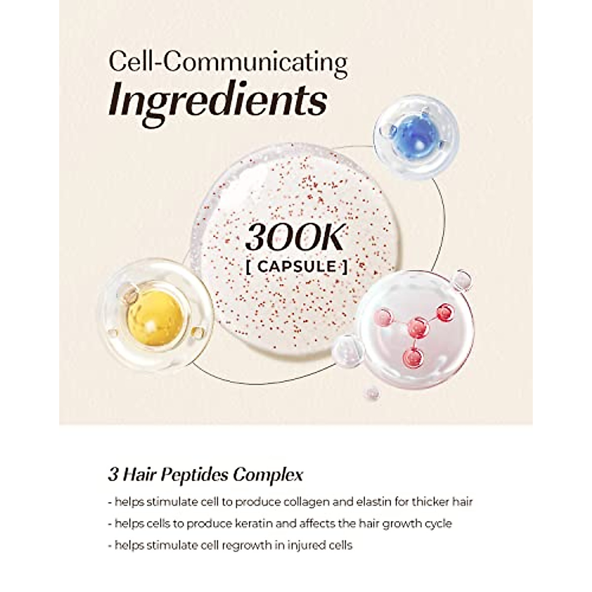 FOAMIST Hair Scalp & Thickening with Basil Mint and Caffeine no Chemical Hair Shampoo & Hair Conditioner SET for hair loss, Scalp 250ml / 8.4 fl.oz (2 Packs)