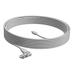 LOGITECH VC 952-000047 Rally Mic Pod Extnsn Cable 10M