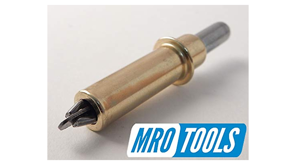 MRO TOOLS 3/16 Cleco Fastener Temporary Rivet, Welder's Clamp Auto Body ...