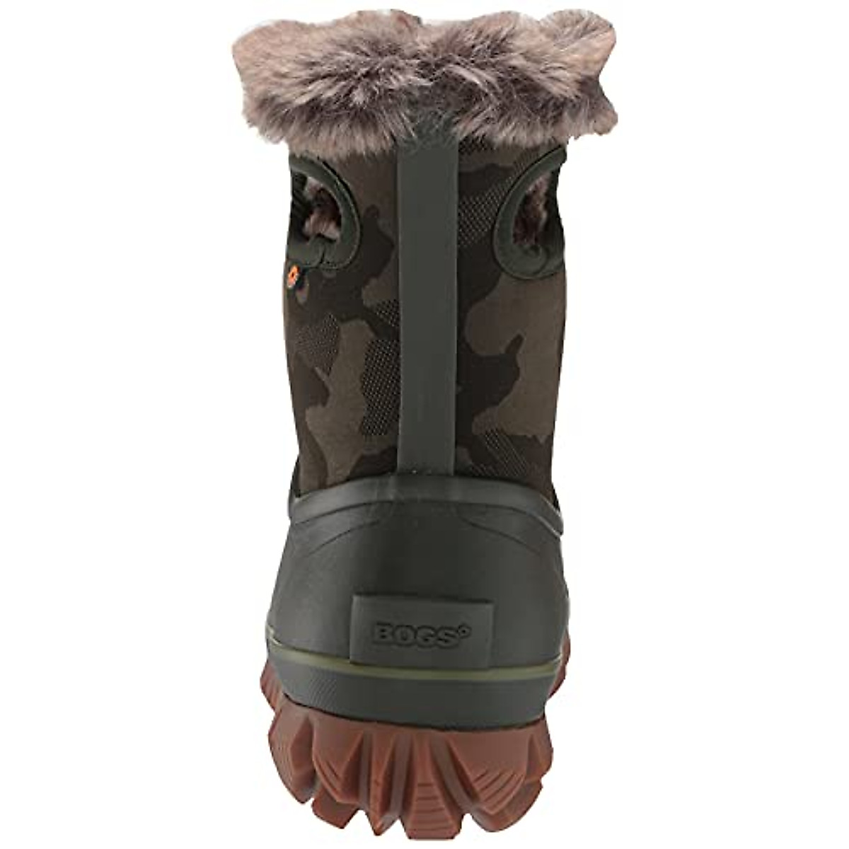 BOGS Arcata Tonal Camo - Dark Green - 10