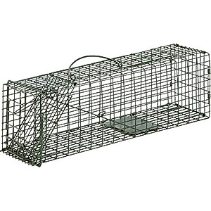 Duke Single Door Cage Trap (16"L X 5"W X 5"H)