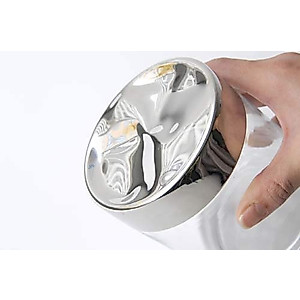 Alessi Julieta Jar, Silver