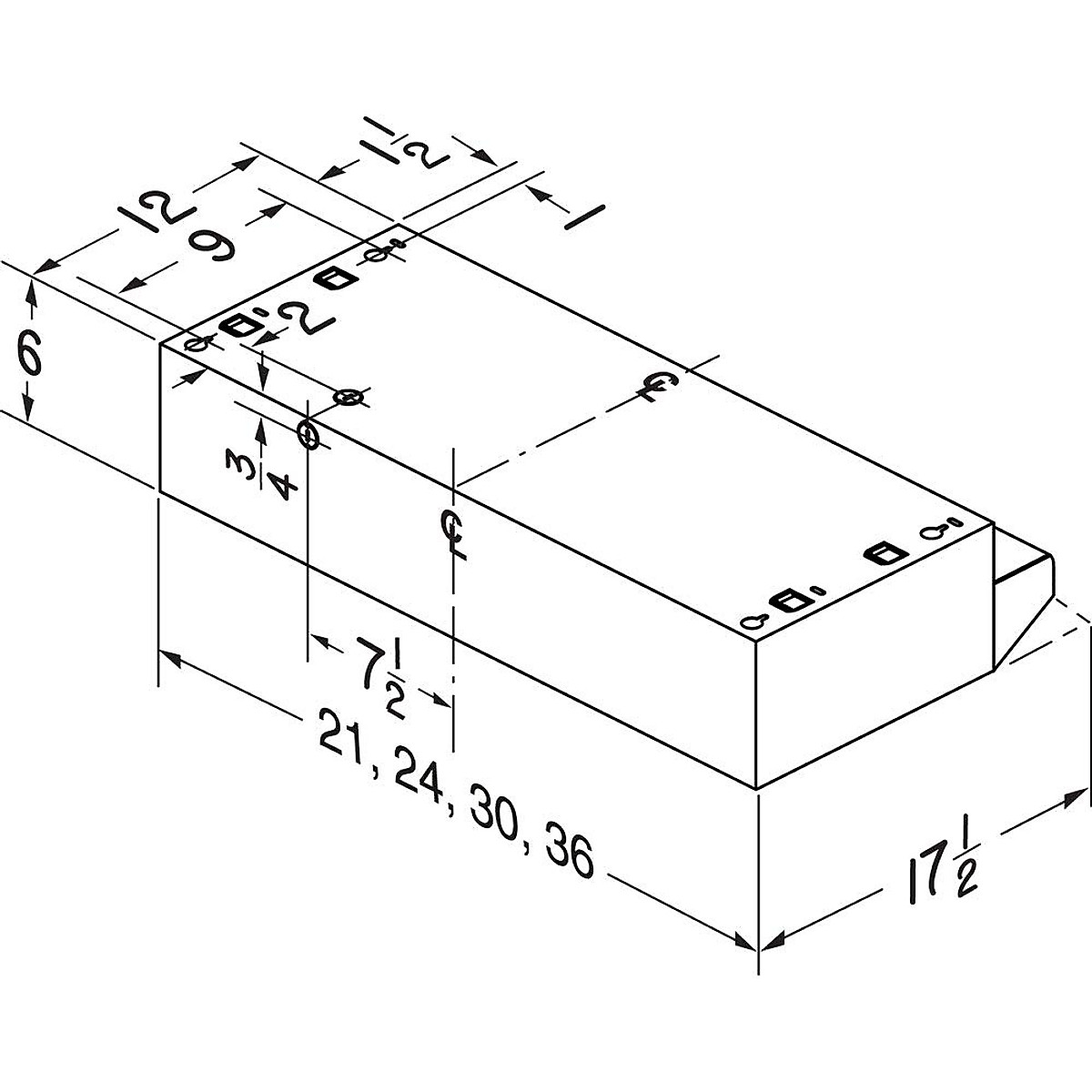Broan-NuTone 24-Inch White Under-Cabinet Range Hood Insert + Air King 7-5/8-Inch Silver Replacement Charcoal Odor Filter