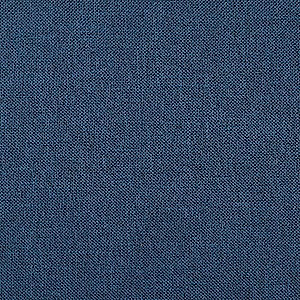 ZINUS Curtis Upholstered Platform Bed Frame / Mattress Foundation / Wood Slat Support / No Box Spring Needed / Easy Assembly, Navy, King