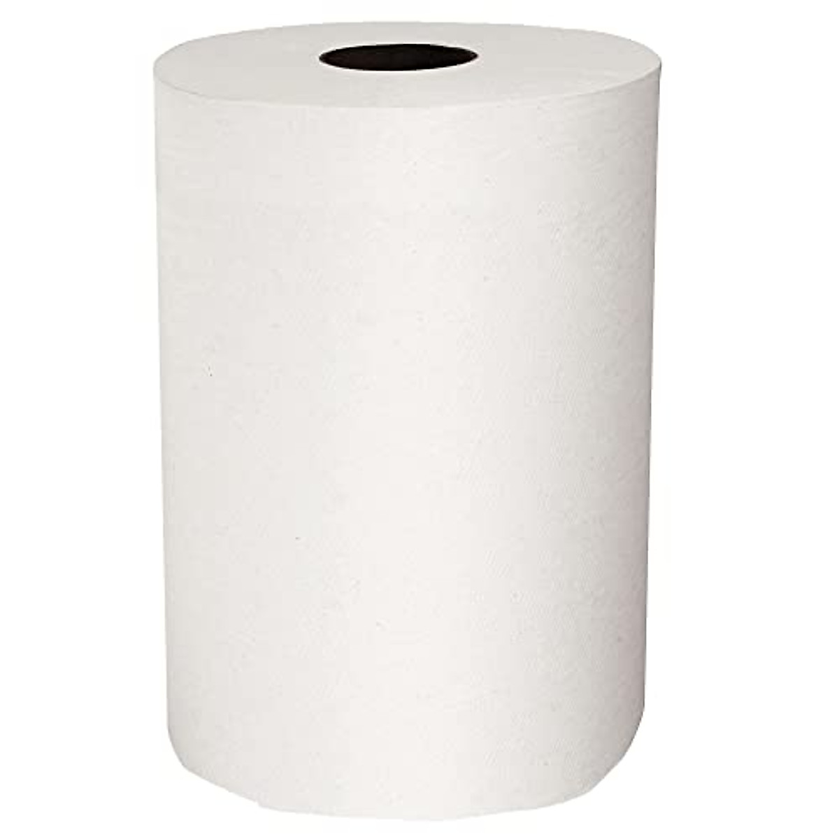Scott Control Slimroll Hard Roll Paper Towels (12388) with Fast-Drying Absorbency Pockets, White, 6 Rolls / Case, 580' / Roll