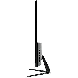watchman WM-ND2400 Ultra-Thin Borderless 24" LED Monitor, TFT LED, 1920x1080 Resolution, 16:9 Aspect Ratio, 3000:1 Contrast, 6.5ms Response Time, VGA and HDMI Inputs