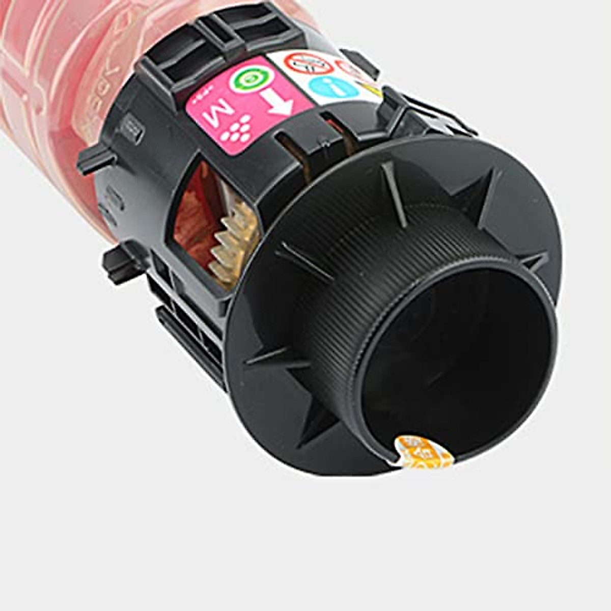 AVOMEB Remanufactured Toner Cartridge MPC6004 Compatible Replacement for Ricoh MP C4503 C4504 C5503 C6003SP C6004 C4504exSP C6004exSP Laser Printer, 4 Color Consumable Black