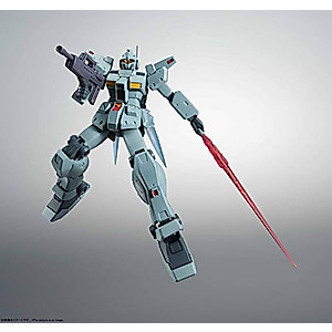 Mobile Suit Gundam: RGM-79N GM Custom ver. A.N.I.M.E, Bandai TamashiiNations Robot Spirits