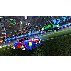 Rocket League Collector's Edition (Nintendo Switch)