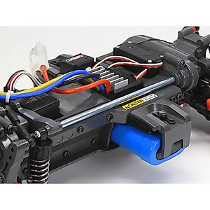 TAMIYA 1/10 Escort Mk.II Rally MF TAM58687A Cars Elec Kit 1/10 On-Road