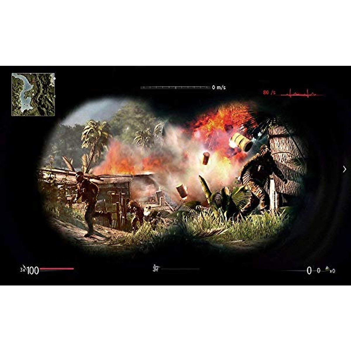 Sniper: Ghost Warrior - Xbox 360