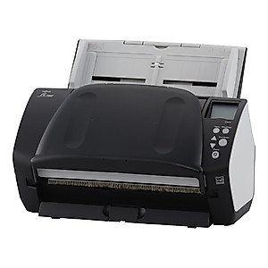 Fujitsu fi-7160 Trade Compliant Professional Desktop Color Duplex Document Scanner with Auto Document Feeder (ADF)
