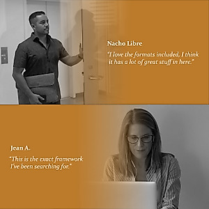 Kinthrive Daily Productivity Planner Journal with 90-Day Undated Format - Organize Business & Personal Goals - Habit Tracker with Monthly Calendar, Performance Assessment