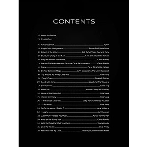 First 50 Songs You Should Play on Autoharp – Beginner Autoharp Songbook | Folk, Pop and Classic Tunes with Chords, Lyrics and Strumming Guide | Hal Leonard Sheet Music