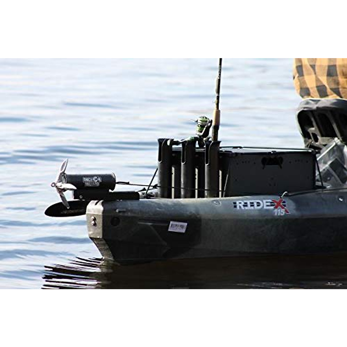 Kayak Anchor Chute (Red)