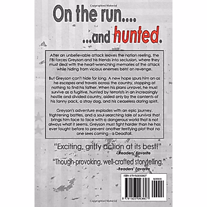 Greyson Gray: Deadfall (The Greyson Gray Series)