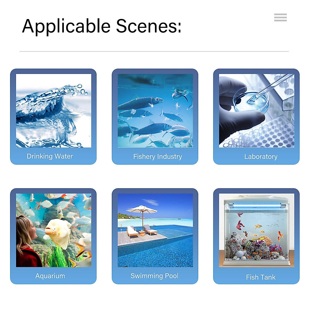 Water Quality Tester, Portable PH Tester 0 to 14ph Auto Backlit Accurate Measurement for Greenhouse