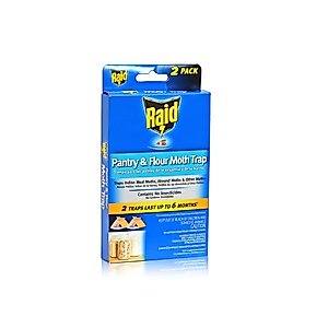 Pic-Corp Raid Pantry Moth Trap, 2 pk (PMOTHRAID)