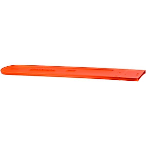 Husqvarna 596704001 18-20" Bar Cover Chainsaw Scabbard, Orange