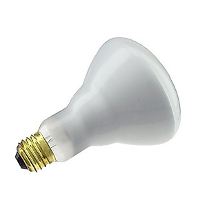 PHILIPS 248765 Soft White 65-Watt BR30 Indoor Flood Light Bulb, 12-Pack