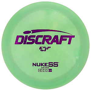 Discraft ESP Nuke SS 167-169 Gram Distance Driver Golf Disc