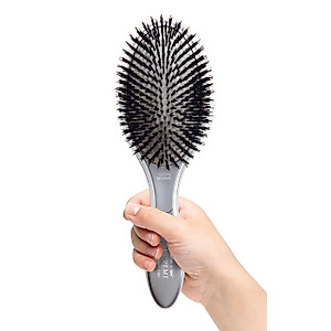 Olivia Garden Ceramic + Ion Supreme Paddle Hair Brush CISP-CO (Combo)