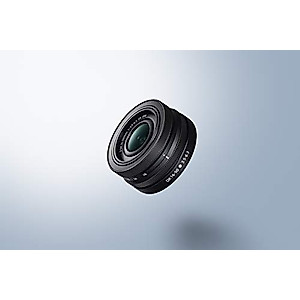 Nikon Z50 Creator's Kit, Black