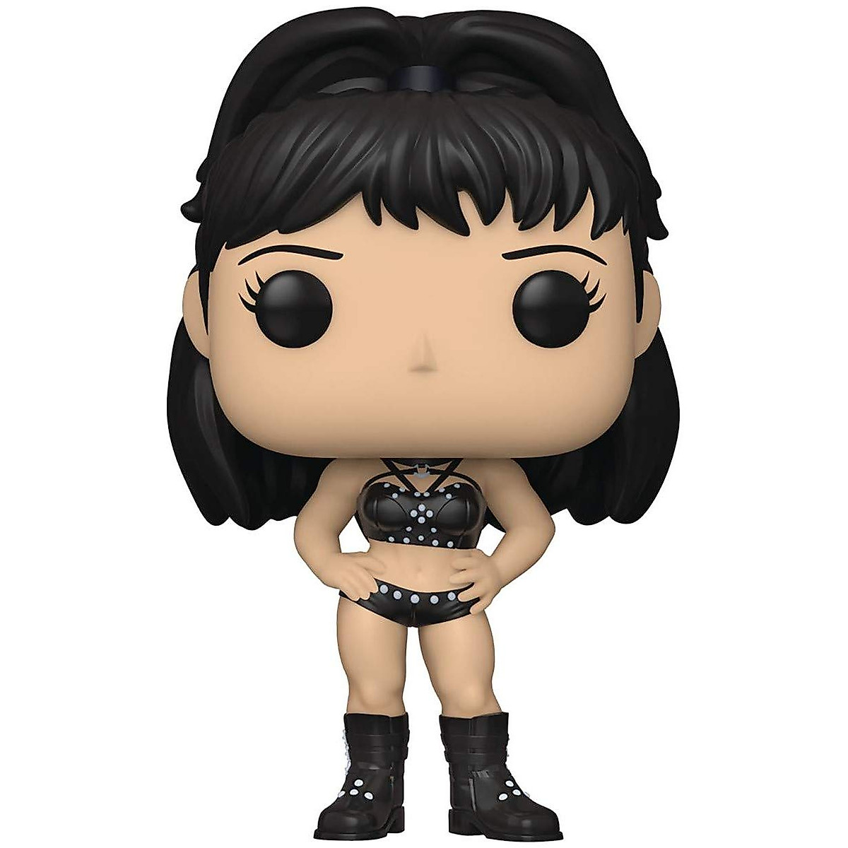 Funko Pop! WWE Chyna Vinyl Figure (Includes Compatible Pop Box Protector Case)